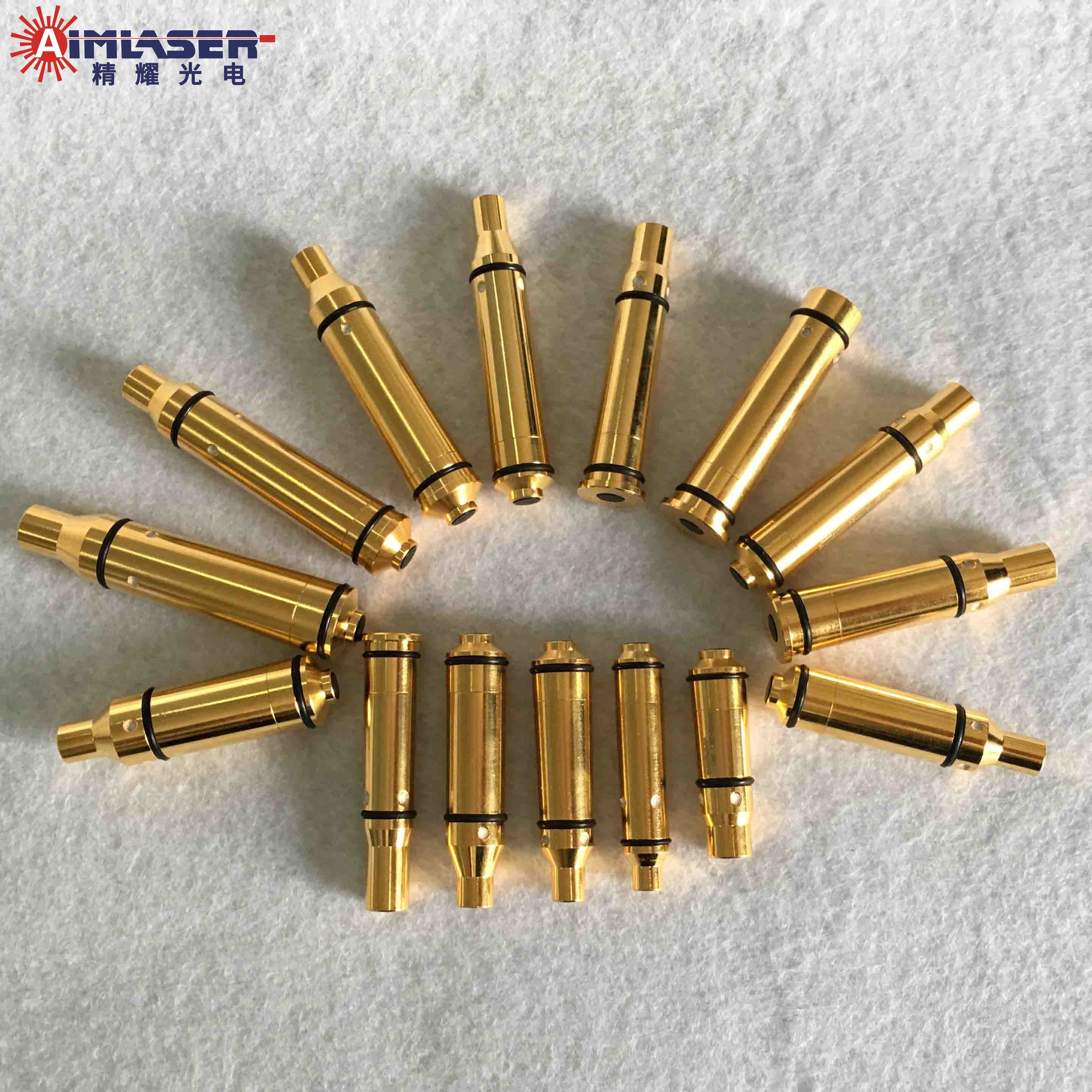 권총 및 소총 훈련 레이저 총알 9mm 5.56 223 7.62 레이저 훈련 탄탄